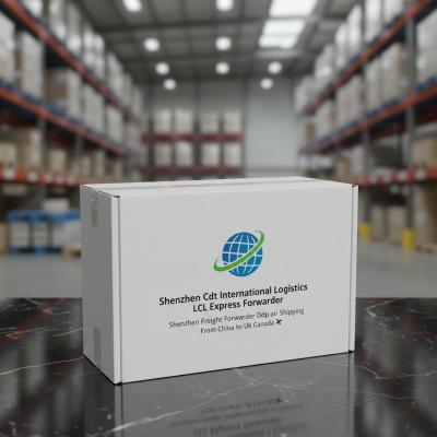 China Fast Transit Times Freight Forwarder with Global Service Coverage and Door-to-Door DDP Shipping for sale