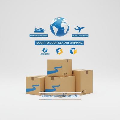 China Professional Shipping Agent and Freight Forwarder Offering Door to Door DHL UPS FEDEX and Sea Shipping Services for sale