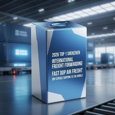 China Fast Transit DDP Air Freight Service with Global Coverage and Door-to-Door International Freight Forwarding for sale