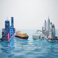 China Sea Shipping To UAE DDP Service For General Cargo And Sensitive Goods for sale