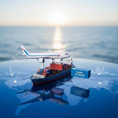 China International Air Freight Forwarder with Door to Door Service and Fast Transit for Global Coverage for sale