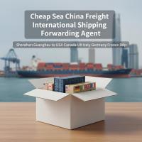 China Professional Freight Forwarding with Door-to-Door Service Double Clearance and Tax-Included DDP Shipping for sale
