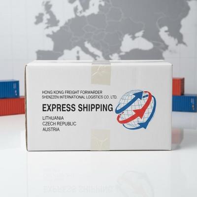 China International Freight Forwarder Offering Door-to-Door Service with Double Clearance and Tax-Included DDP Shipping for sale