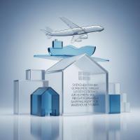 China Professional Freight Forwarding and Logistics Service with Global Service Coverage, Door-to-Door Delivery, and Real-time Tracking for sale