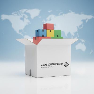 China Professional Freight Forwarder with Door-to-Door Service Double Clearance and Tax-Included DDP Shipping for sale
