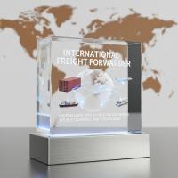 China Global International Freight Forwarder Offering Freight Forwarding Services With Emphasis on Secure Handling and Transit Times for sale