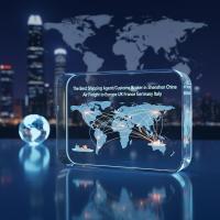 China FOB EXW DDP DDU International Freight Forward providing warehousingservices and consolidationservices ensuring worldwide cargo transport for sale