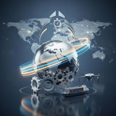 China Smooth Customs Clearance & On-Time Global Logistics Service for sale