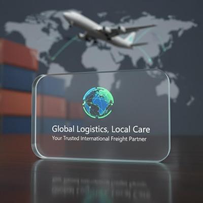 China Professional International Freight Forwarder Offering Door-to-Door DDP Shipping with Customs Clearance and Free Storage Services for sale