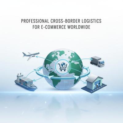 China Professional Cross-Border Logistics for E‑Commerce Worldwide for sale