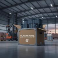 China Your Cargo, Our Commitment: Global Logistics Made Simple for sale