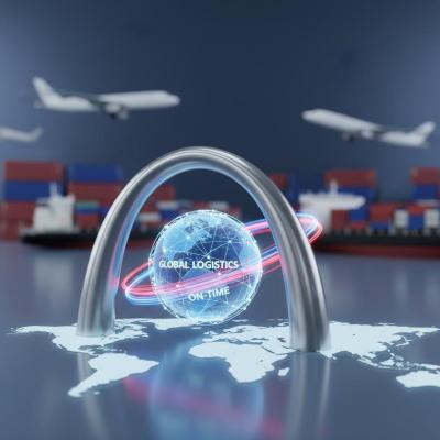 China Smooth Customs Clearance & On-Time Global Logistics Service for sale