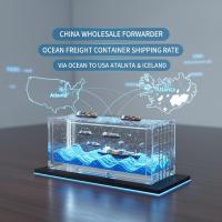 China Professional Freight Forwarding and Shipping Agent Offering Door-to-Door DDP Shipping with Customs Clearance and Free Storage for sale