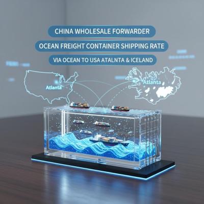 China Professional Freight Forwarding and Shipping Agent Offering Door-to-Door DDP Shipping with Customs Clearance and Free Storage for sale