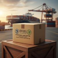 China Middle East & South America International Cargo Shipping General & Sensitive Goods Accepted for sale