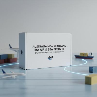 China Australia New Zealand FBA Air & Sea Freight Stable Cheap Rate Full Tracking Service for sale