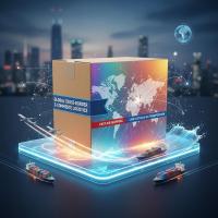 China Global Cross-border E-commerce Logistics Fast Air Shipping Low Cost Bulk Sea Transportation for sale