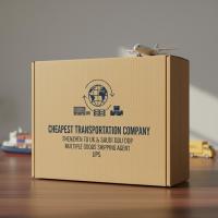 China Professional Freight Forwarding and Logistics Services with Door-to-Door DDP Shipping and Global Coverage for sale