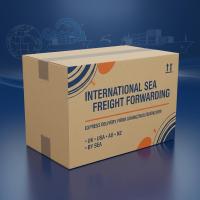 China International Sea Freight Forwarding with Express Delivery and Door To Door Fast Sea Shipping Services for sale