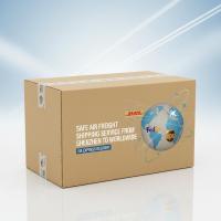 China Safe Air Freight Shipping with Worldwide Coverage and Fast Transit via Express Delivery Logistics Services for sale