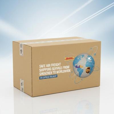 China Safe Air Freight Shipping with Worldwide Coverage and Fast Transit via Express Delivery Logistics Services for sale