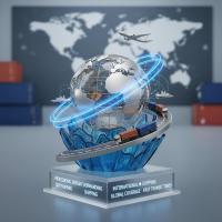 China Professional Freight Forwarding and International Shipping Services with DDP Shipping, Global Coverage, and Fast Transit Times for sale