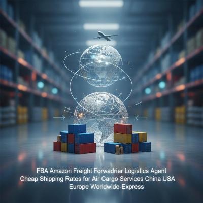 China Professional Freight Forwarder and Logistics Agent with Door-to-Door Service, Double Clearance, and Tax-Included DDP Shipping for sale