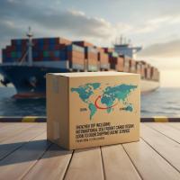 China Professional International Freight Forwarding with Door-to-Door Service, Double Clearance, and Tax-Included DDP Shipping for sale