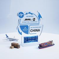 China Shenzhen Expert Freight Forwarder DHL UPS International Shipping Rates Air Express and Sea Trucking Agent in China for sale