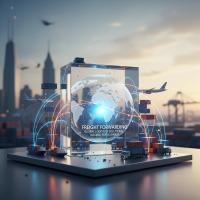 China International Freight Forwarder with Global Origin Countries, Customs Clearance, and Warehouse Storage for Business Needs for sale