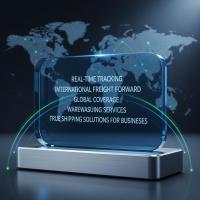 China International Freight Forwarder with Real-time Tracking and Global Coverage Offering 7 Days Free Storage for sale