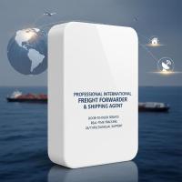China Professional International Freight Forwarder and Shipping Agent with Door-to-Door Service Real-Time Tracking and 24/7 Multilingual Support for sale