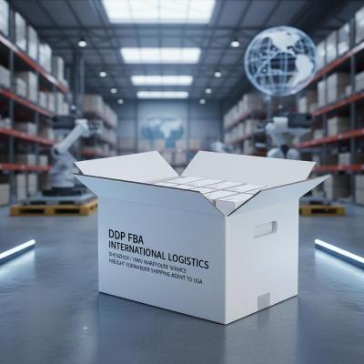 China International Freight Forwarder DDP Shipping with Door-to-Door Service Double Clearance and Tax-Included Logistics for sale