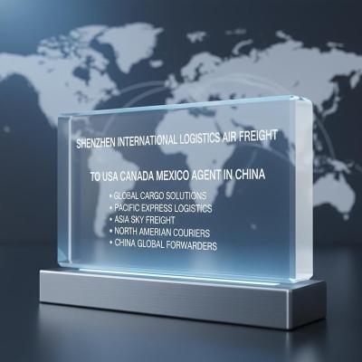 China Fast Transit Times Air Freight Forwarder with Global Service Coverage and Door-to-Door Shipping Agent for sale
