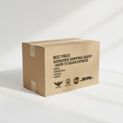 China Professional International Freight Forwarding and Shipping Agent with Door-to-Door Service, Double Clearance, and Tax-Included DDP Shipping for sale