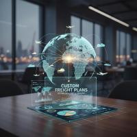 China Custom International Freight Forward plans crafted to meet unique shipping demands and optimize freight costs effectively for sale