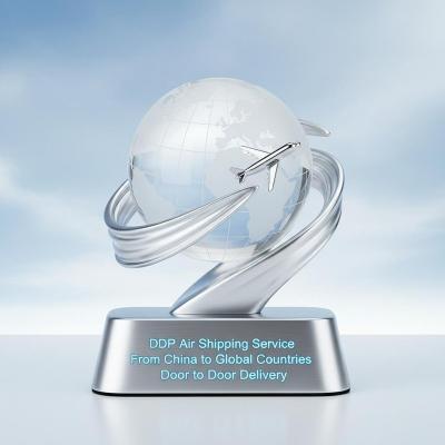 China DDP Air Shipping Service From China to Global Countries Door to Door Delivery for sale