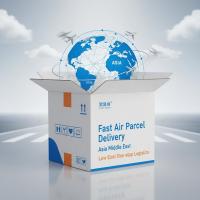 China Fast Air Parcel Delivery to Asia Middle East Low Cost One-stop Logistics for sale