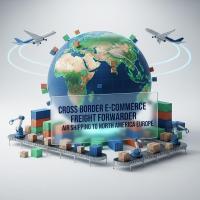 China Customs Clearance International Freight Forwarder Supporting Global Coveragearea Fast and Freight Forwarding Solutions for sale