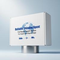 China Reliable Shipping Agent Full Range Freight Service For Import And Export Cargo for sale