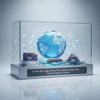 China LCL FCL Sea Cargo Service From China to Global Ports Custom Clearance Service for sale