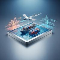 China Fast Sea Freight Forwarding and Logistics Services with Global Coverage and Door To Door Delivery for sale