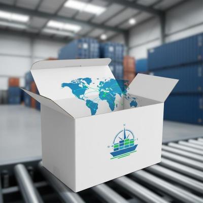 China China Freight Forwarding International Shipping Agent in Shenzhen to USA Canada UK Italy Mexico Germany Europe DDP for sale
