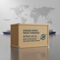 China Professional Freight Forwarder for Door-to-Door Delivery with Double Clearance and Tax-Included DDP Shipping for sale