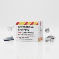 China International Freight Forwarder with Fast Delivery Global Coverage and Door-to-Door Logistics Services for sale