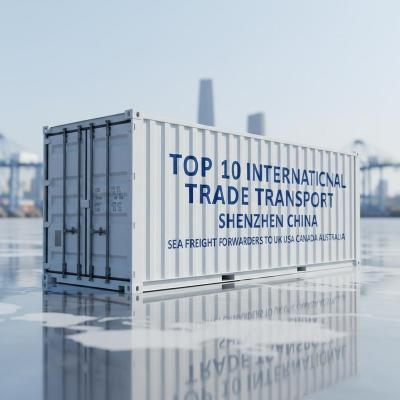 China Professional International Freight Forwarder with Door-to-Door Service, Double Clearance, and Tax-Included DDP Shipping for sale