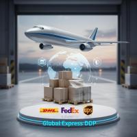 China Safe Air Freight Shipping Service From Shenzhen to Worldwide Via DHL/FedEx/UPS Express Delivery for sale