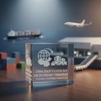 China China Door to Door DDP Air Sea Freight Forwarder to Global E-commerce Warehouse for sale