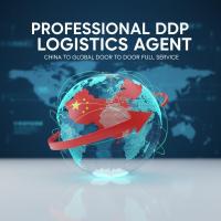 China Professional DDP Logistics Agent China to Global Door To Door Full Service for sale