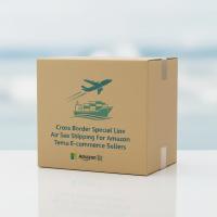 China Cross Border Special Line Air Sea Shipping For Amazon Temu E-commerce Sellers for sale